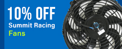 Free Shipping on Orders Over $99 at Summit Racing