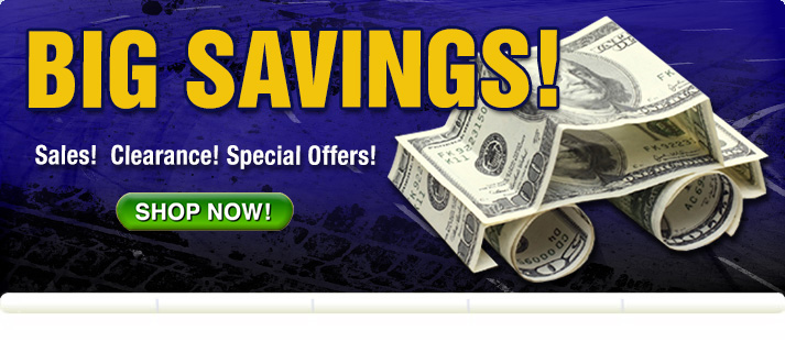 Free Shipping on Orders Over $99 at Summit Racing