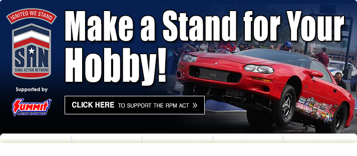 Free Shipping on Orders Over $99 at Summit Racing