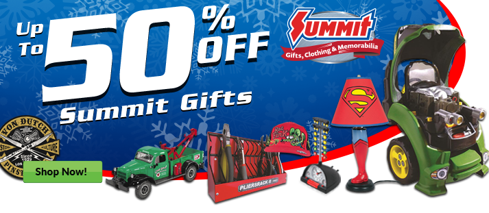 Free Shipping on Orders Over $99 at Summit Racing