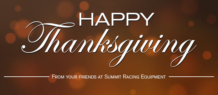 Free Shipping on Orders Over $49 at Summit Racing
