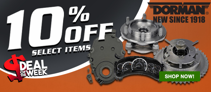 Free Shipping on Orders Over $49 at Summit Racing