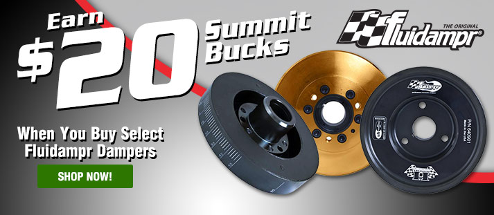 Free Shipping on Orders Over $99 at Summit Racing