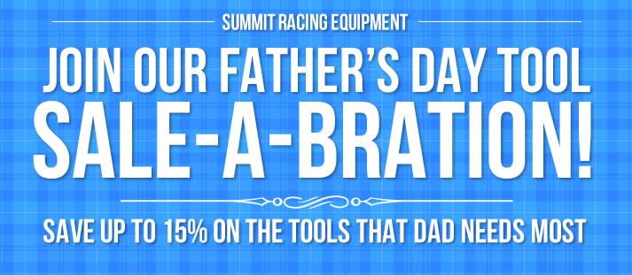 Free Shipping on Orders Over $99 at Summit Racing