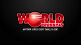 World Products 084080 World Products Motown LS Iron Blocks | Summit Racing